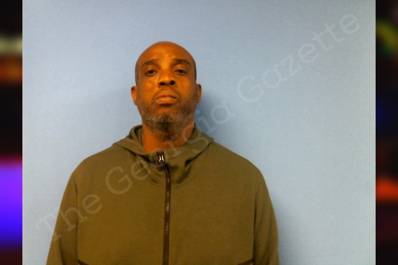 Kenneth Jones — Troup County Jail Bookings