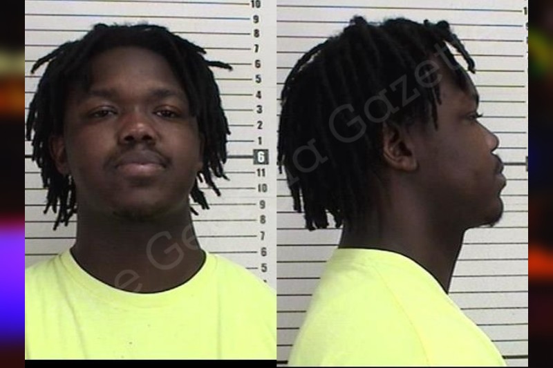 Keyshawn Jones — Camden County Jail Bookings