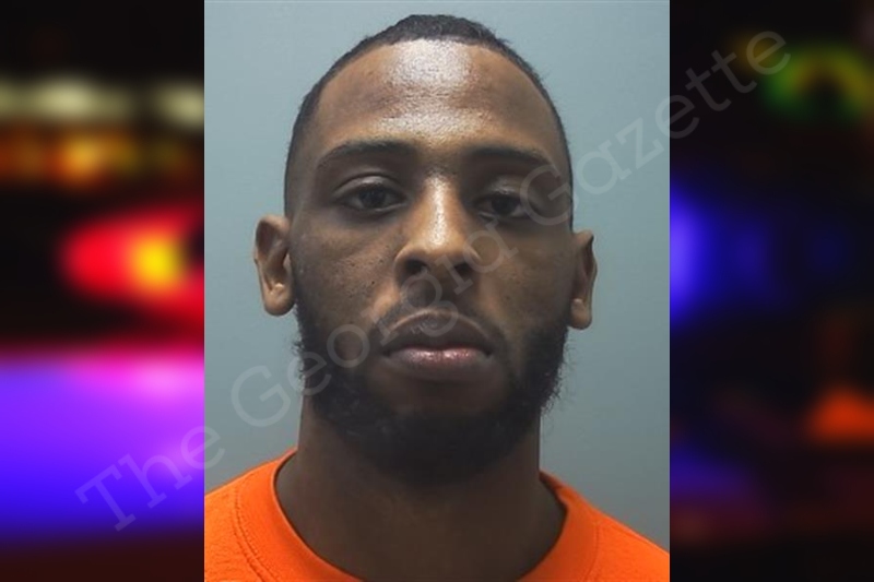 Malcolm Jones — Cherokee County Jail Bookings