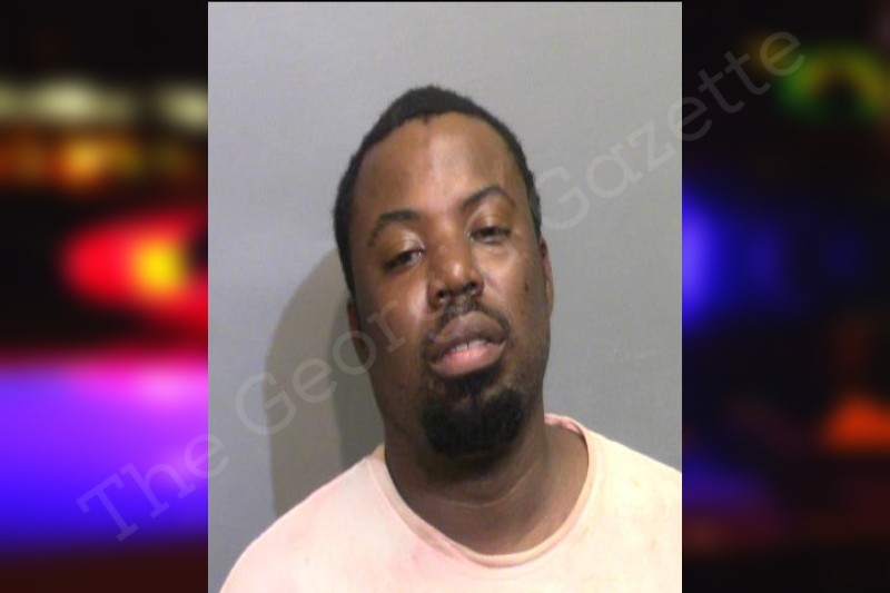 Sherron Jones — Glynn County Jail Bookings