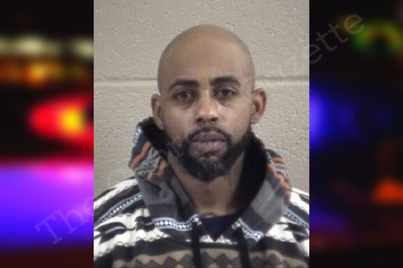 Terrence Jones — Whitfield County Jail Bookings