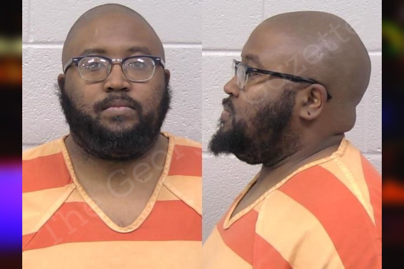 Timothy Jones — Paulding County Jail Bookings