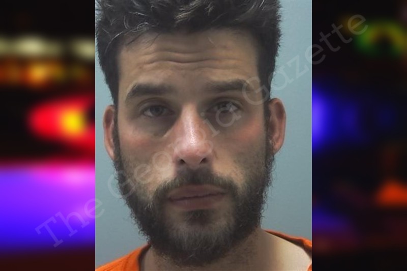 Corey Keithley — Cherokee County Jail Bookings