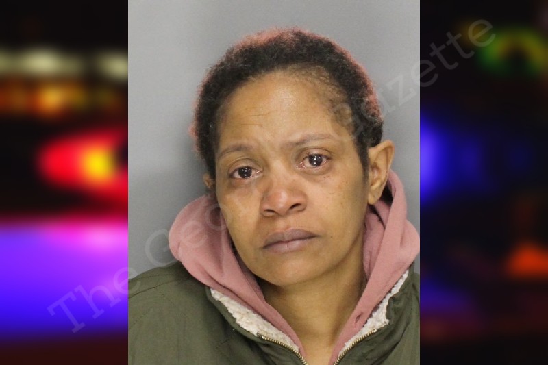 Trena Kendrick — Cobb County Jail Bookings