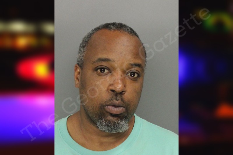 Anthony Kendricks — Cobb County Jail Bookings