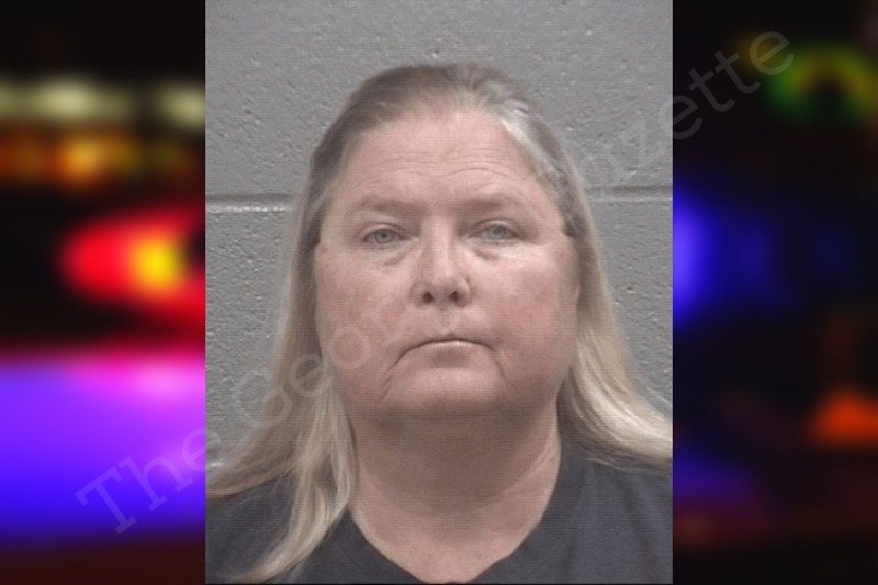 Tina Key — Columbia County Jail Bookings