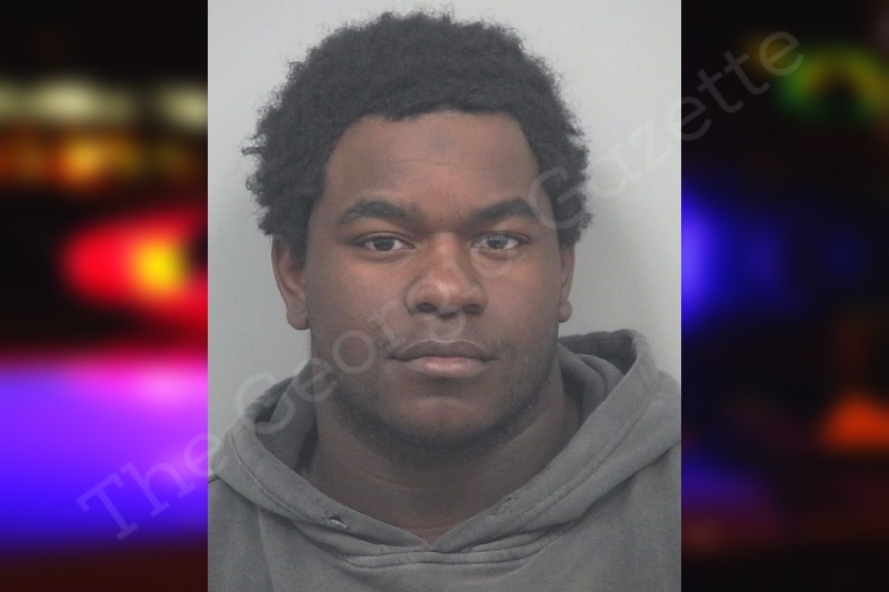 Roderick Kilpatrick | Gwinnett County