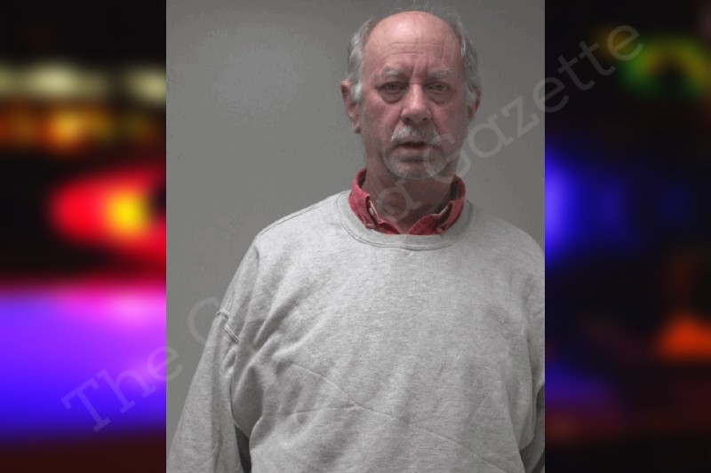 Allen Kimble — Coweta County Jail Bookings