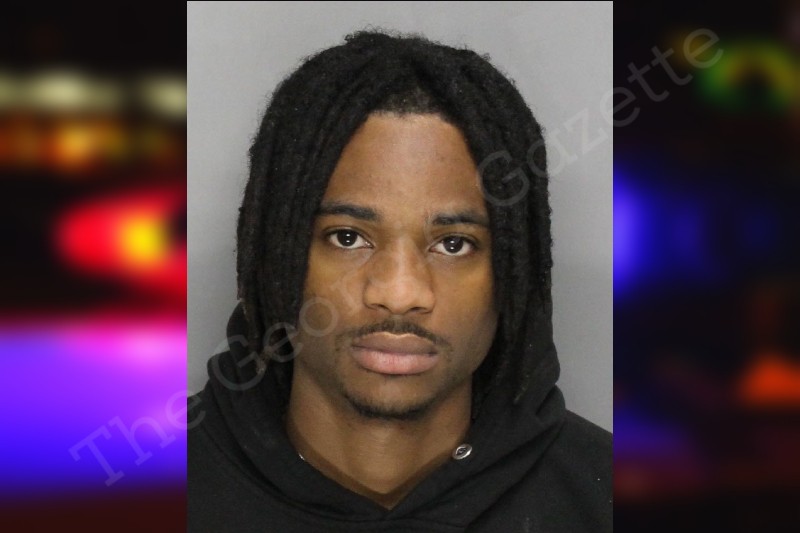 Gerriod Kimble — Cobb County Jail Bookings