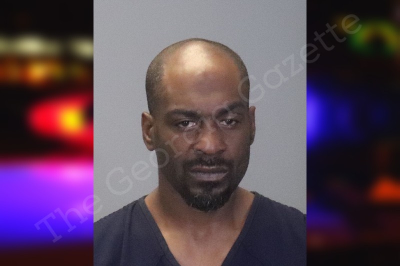 Joseph Kimble — Muscogee County Jail Bookings