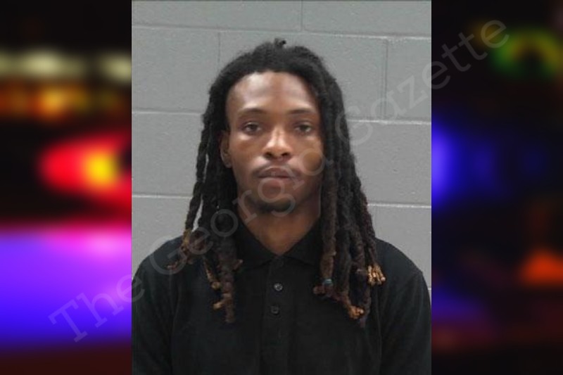 Quantavious King — Baldwin County Jail Bookings
