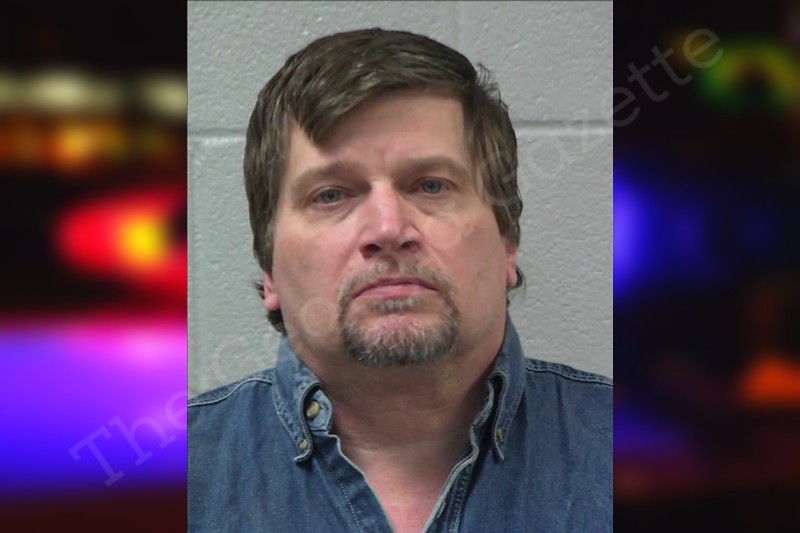 Jeffrey Knight — Gilmer County Jail Bookings