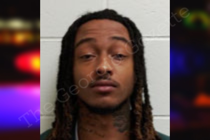 Darnell Knox — Henry County Jail Bookings