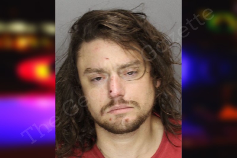 Christopher Konke — Cobb County Jail Bookings