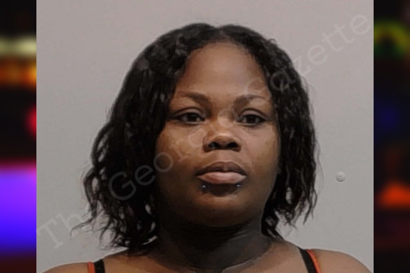 Kattisia Poole — Bibb County