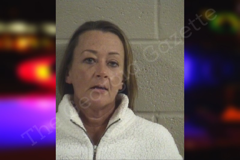 Crystal Keel — Whitfield County Jail Bookings