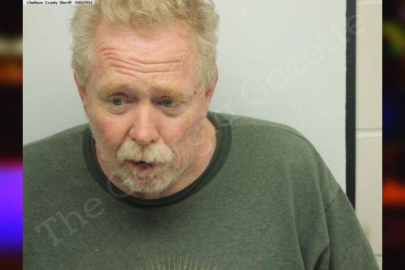 Michael Keith — Chatham County