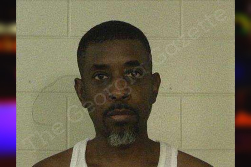 Rodney Kelly — Liberty County Jail Bookings