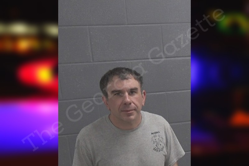 Jared Kelso — Spalding County Jail Bookings