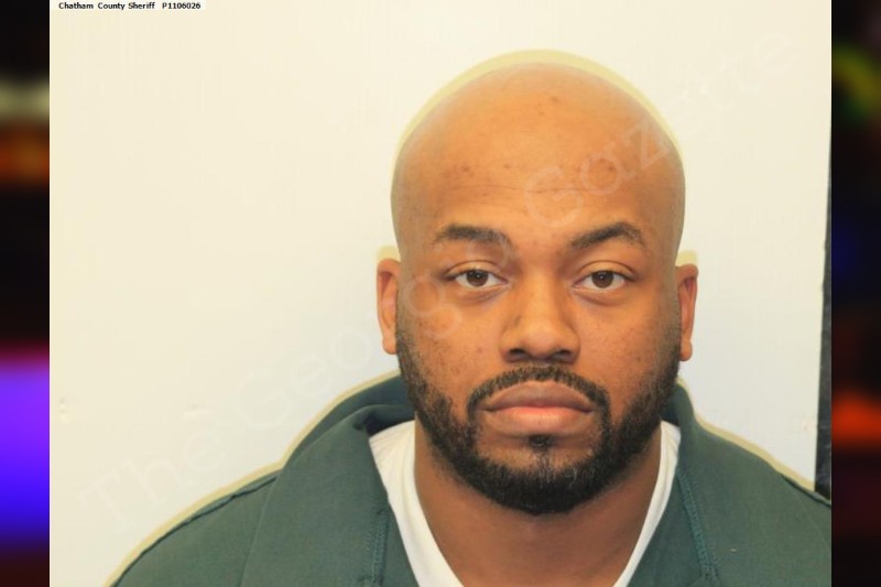 Kevin Kent — Chatham County Jail Bookings