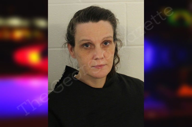 Nikki Kent — Floyd County Jail Bookings