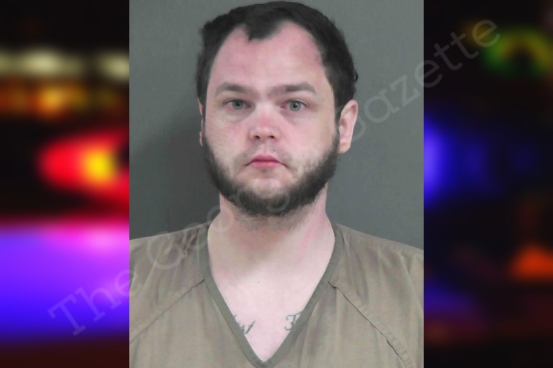 Timothy Kent — Gordon County Jail Bookings