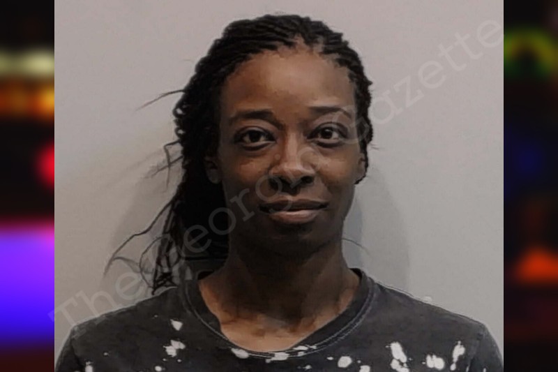 Kiara Cooper — Bibb County Jail Bookings