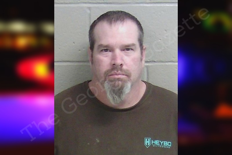 Michael Kicklighter — Wayne County Jail Bookings