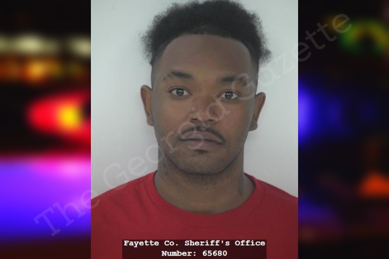 Kevin Kilpatrick — Fayette County Jail Bookings