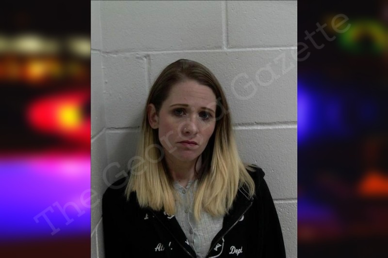 Amber Lambert — Decatur County Jail Bookings