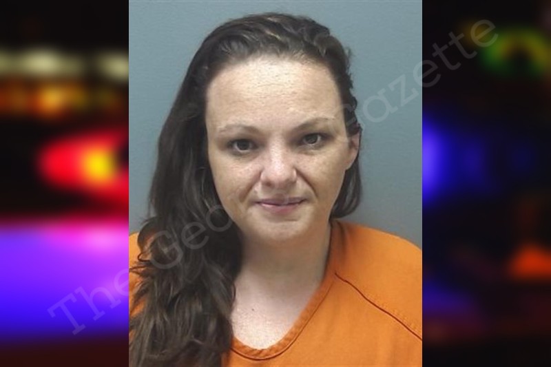 Crystal Lara-Juarez — Cherokee County Jail Bookings