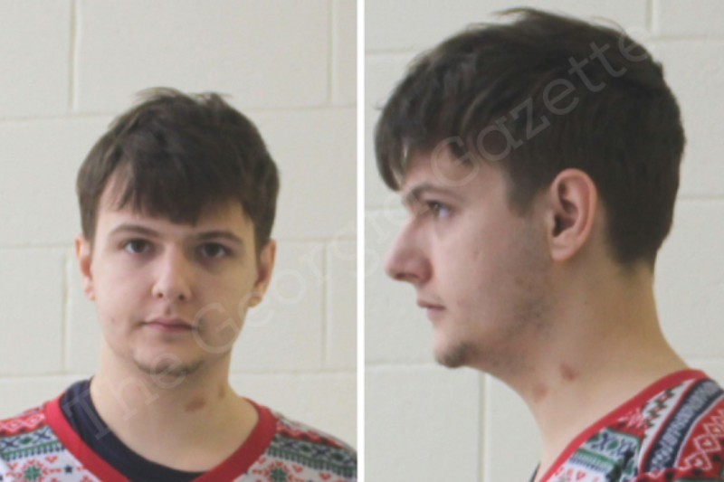 Trevor Larson — Houston County Jail Bookings