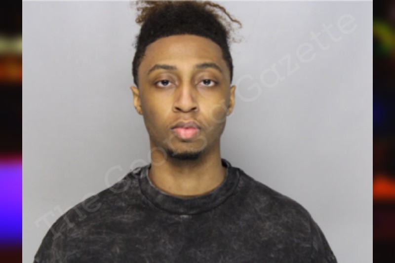 Tyrique Leather-Stone | Hall County