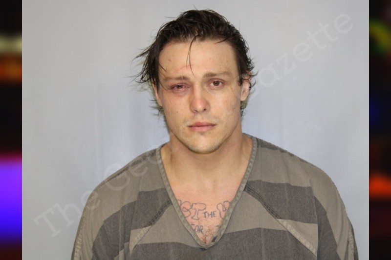 Shane Ledford | Hall County