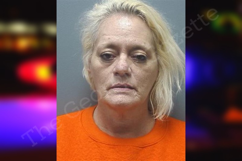 Tammy Lewis — Cherokee County Jail Bookings