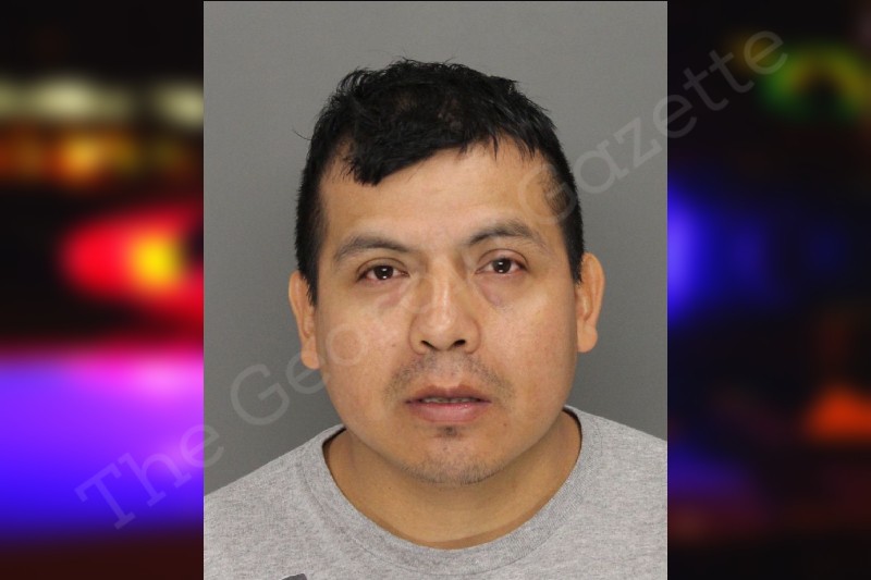 Bayron Lopez — Cobb County Jail Bookings