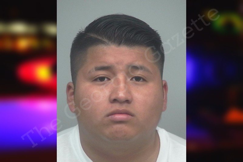 Fredy Lopez Cax | Gwinnett County