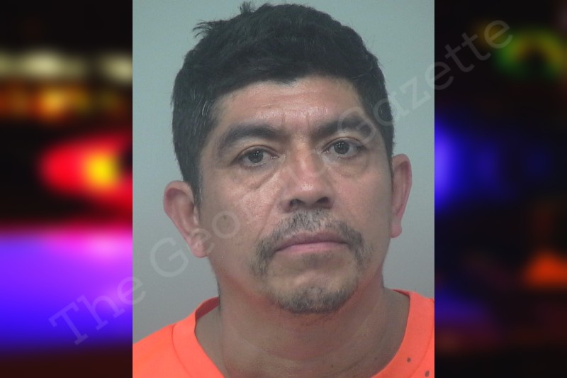 Enrique Lopez Ramirez | Gwinnett County