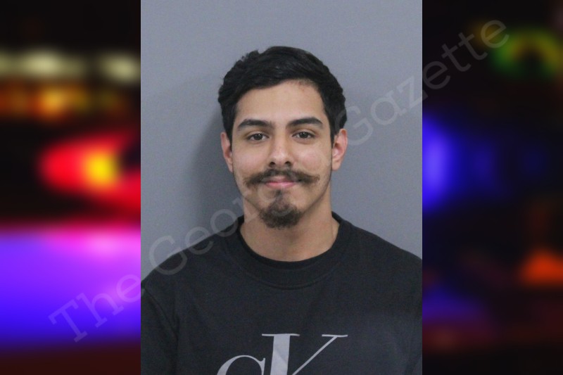 Eric Luna — Catoosa County Jail Bookings