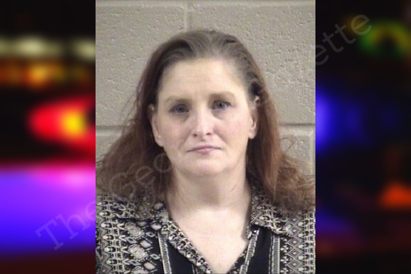 Tracy Land — Whitfield County