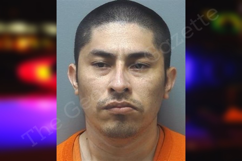 Jose Lara-Jimenez — Cherokee County