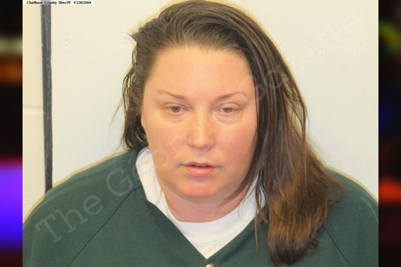 Elizabeth Larsen — Chatham County Jail Bookings
