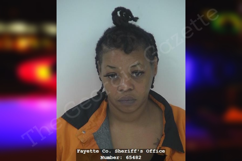 Leslie Laster — Fayette County