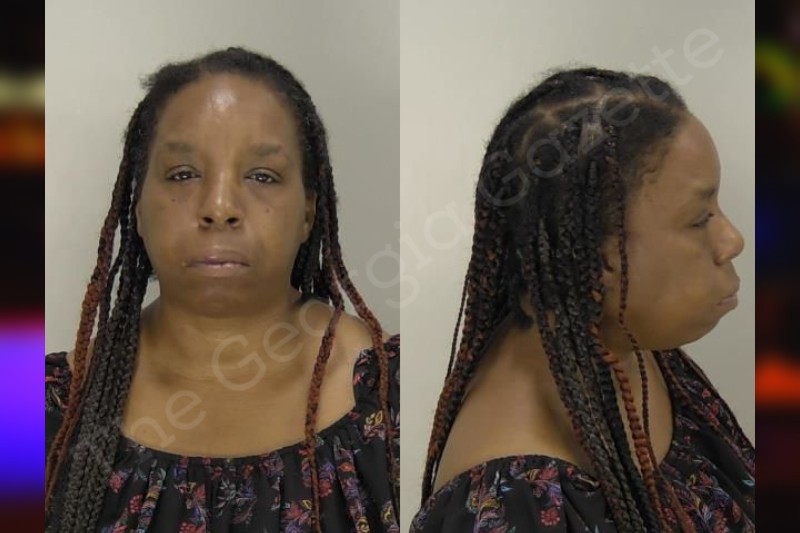 Takisha Lattimore — Richmond County Jail Bookings