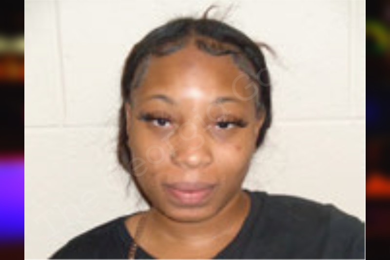 Kasaundra Lawrence — Henry County Jail Bookings