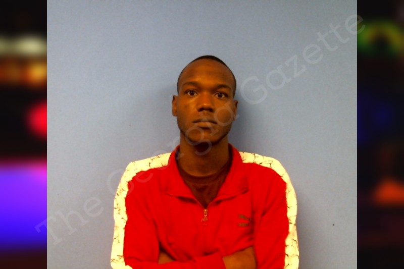 Isaac Lawson — Troup County Jail Bookings