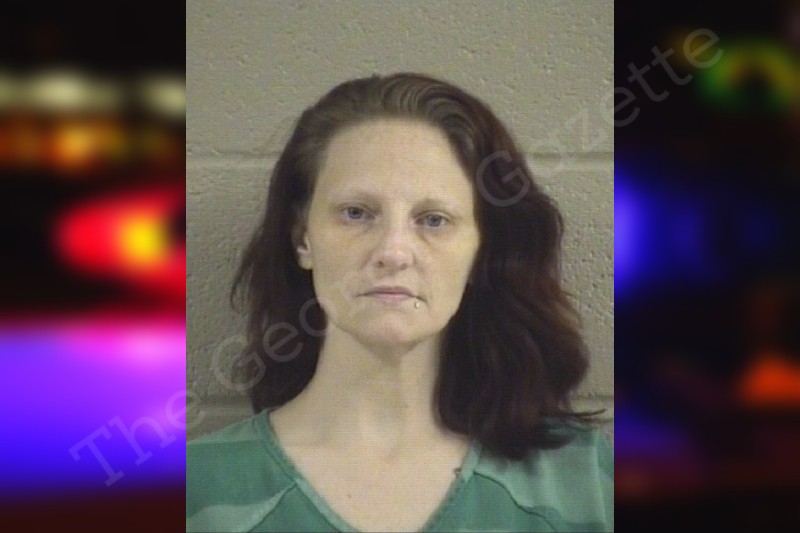 Keisha Lawson — Whitfield County