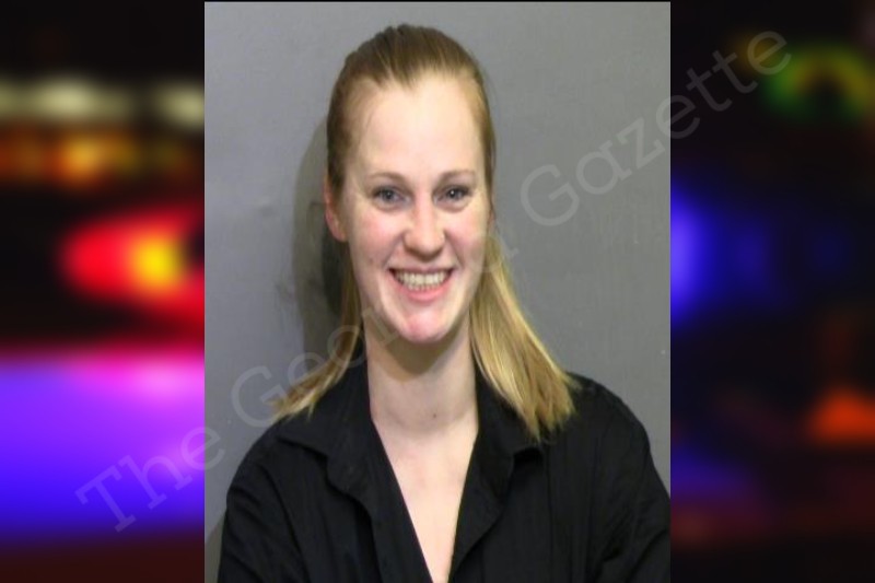 Mallory Legget — Glynn County Jail Bookings