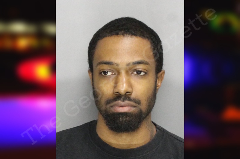 Alexander Lewis — Cobb County Jail Bookings