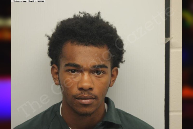 Nathaniel Lewis — Chatham County Jail Bookings